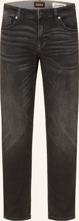 HUGO BOSS Jeans Delaware Bo Slim Fit schwarz
