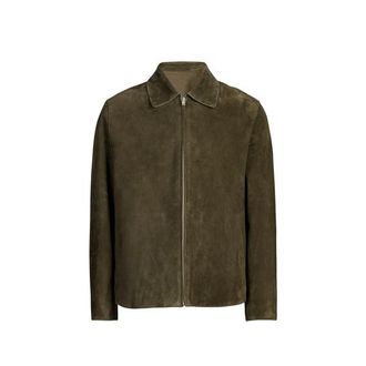 Saison 1865 Blouson Berlu en daim