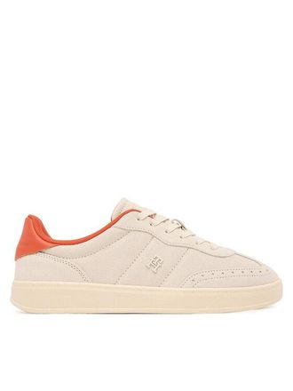 Tommy Hilfiger Sneakers Heritage FW0FW08822 &Eacute;cru