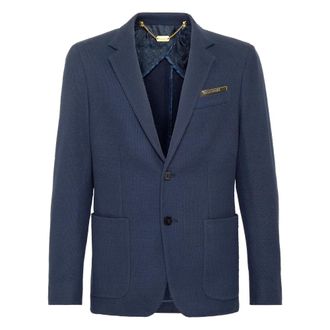 Billionaire Boys Club Blazer Tailored Fit Iconic - - Jackets - Herren - Blau - M