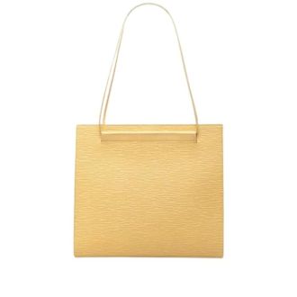 Louis Vuitton Sac bandouli&egrave;re Pre-owned Saint Tropez - Femme - Pre-owned - Beige - Taille: ONE Size