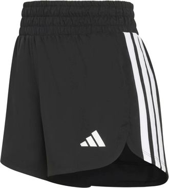 adidas Femme, Sport, Noir, Taille: 40 FR Pacer High Shorts