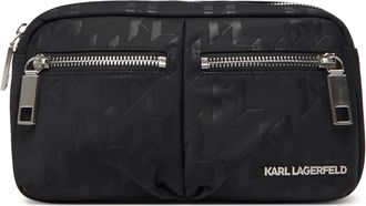 Karl Lagerfeld G&uuml;rteltasche KARL LAGERFELD A3M30164 Schwarz