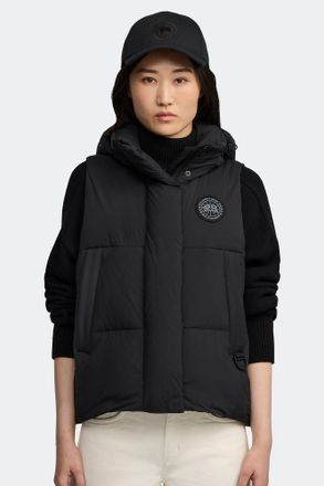 Canada Goose Junction Steppweste - Black Label