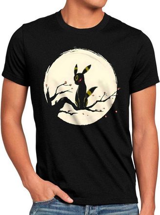 style3 T-Shirt Dark Evolution amiibo planet go pokemon ball pikachu