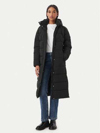 Nautica Winterjacke 62KUDP1400 Schwarz Regular Fit