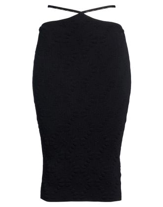 Elisabetta Franchi HOSEN & R&Ouml;CKE - Midi-R&ouml;cke auf YOOX.COM