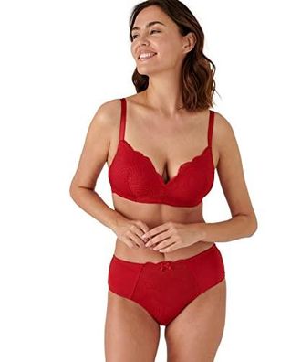 Damart Soutien-Gorge sans Armatures Diana De
