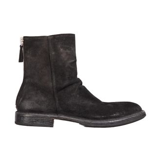 Moma Saturnia Modell-Stiefelette - - Shoes - Herren - Schwarzk - 41 EU