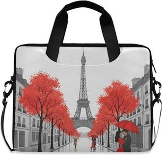 Alaza Sac pour ordinateur portable de 40,6 à 15,6 pouces Motif Reine sur la lune dans le ciel étoilé - Sacoche pour ordinateur portable de 40,6 à 15,6 cm - 