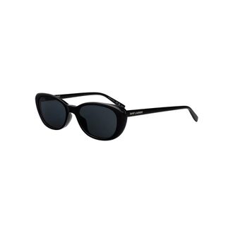 Saint Laurent Cat-eye Sonnenbrille - - Accessories - unisex - Schwarzk - 52 MM