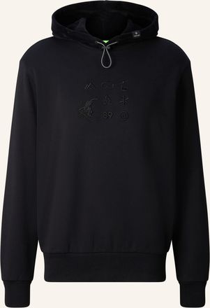 Bogner Fire + Ice Fire+Ice Baumwoll-Hoodie Kristan schwarz