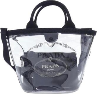 Prada Damen, Pre-Owned, Schwarzk, ONE SIZEGr&ouml;&szlig;e