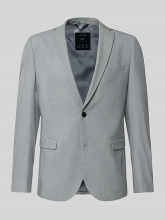 s.Oliver Black Label Slim Fit Sakko mit Viskose-Anteil
