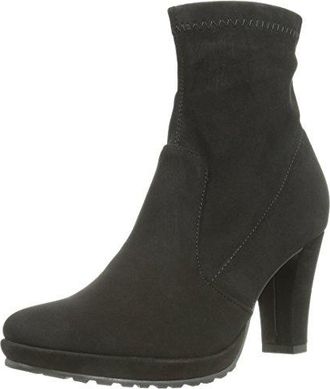 Andrea Conti 1128654002, Boots femme, Noir, 36