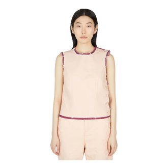 Raf Simons Damen, Oberteile, Rosa, XSGr&ouml;&szlig;e