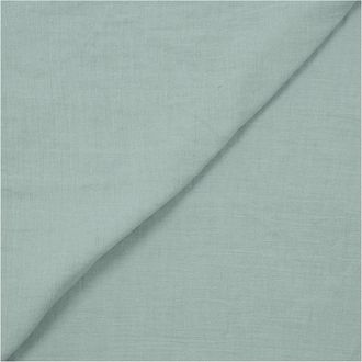 Haomy Housse de couette Dili en voile de coton Haomy