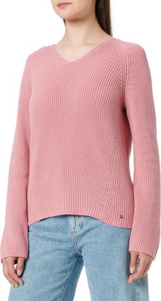 BOSS C_Fardin 10267888 01 Sweater Open Purple554 M