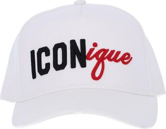 Dsquared2 Baseball Cap Iconique