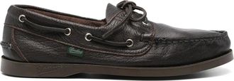 Paraboot Barth Segelschuhe - Braun