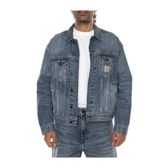 Carhartt Work in Progress Herren, Jacken, Blau, XLGr&ouml;&szlig;e