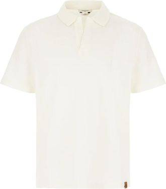 Jacob Cohen Homme, Tops, Blanc, Taille: M Polo
