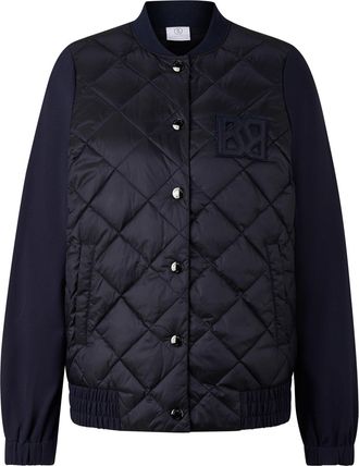 Bogner Hybrid-Collegejacke Aileen für Damen - Navy-Blau - 34