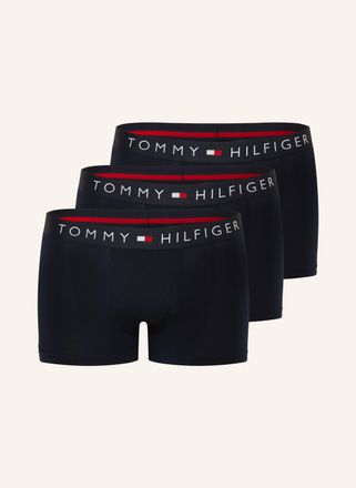 Tommy Hilfiger 3er-Pack Boxershorts blau