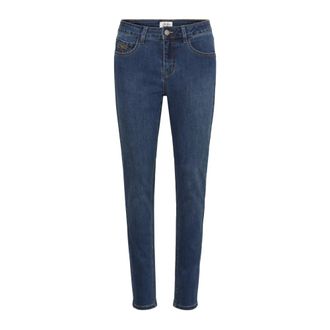Cream Femme, Jeans, Bleu, Taille: W34 L32 Jean Skinny