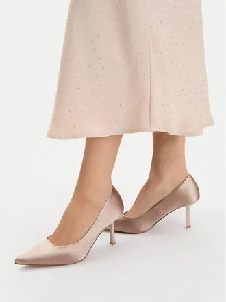 Steve Madden High Heels Vivion 11003291 Ros&eacute;gold