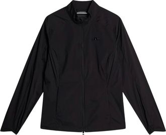 J.Lindeberg Femme, Sport, Noir, Taille: 38 FR Thorine Wind Jacket