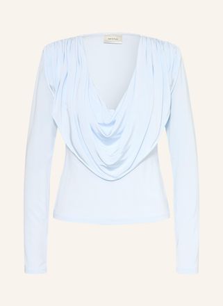 Gestuz Blusenshirt Gzlaily blau