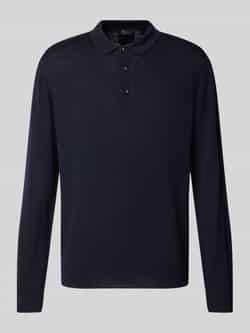 Maerz Strickpullover aus Schurwolle