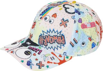 Mymo Kappe Kappe unisex Wei&szlig;