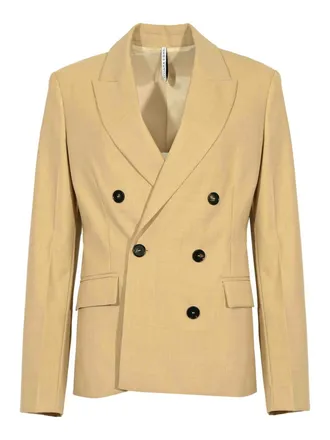 Liviana Conti Blazer - Beige