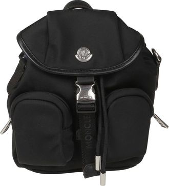 Moncler Femme, Sacs, Noir, Taille: ONE Size Mini Sac &agrave; Dos Trick