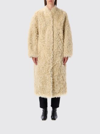 Stand Studio Fourrure STAND STUDIO Femme couleur Blanc