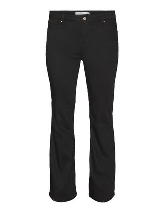 Vero Moda Curve Vmcflash Mr Flared JNS Li140 Ga Cur Noos