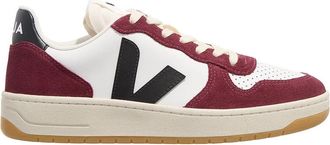 Veja Low-Top Sneaker - V-10 - Gr. 37 (EU) - in Rot - für Damen