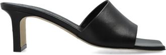 Aeyde Femme, Chaussures, Noir, Taille: 39 1/2 EU Mules &agrave; talons Jessie