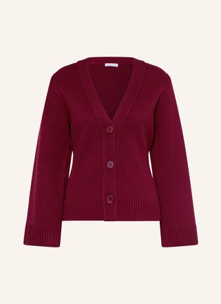 Mrs & Hugs Mrs & Hugs Strickjacke rot