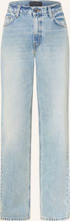 Haikure Haikure Straight Jeans Lisa blau