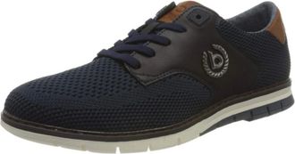 Bugatti Herren, Schuhe, Blau, 44 EUGröße