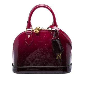 Louis Vuitton Pre-owned Alma BB - - Pre-owned - Damen - Lila - ONE SIZE