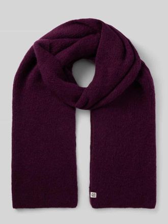 Moss Copenhagen Schal aus elastischem Woll-Mix mit Alpaka-Anteil Modell Hope