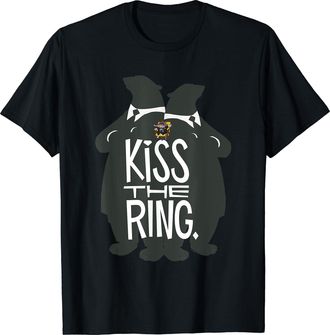 Disney Zootropolis Kiss The Ring T-Shirt