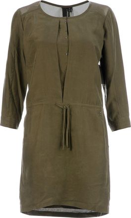 Edun drawstring dress - Grün