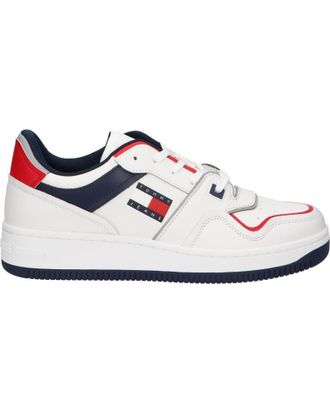 Tommy Hilfiger Sneakers für Männer Tommy Hilfiger in Weiß