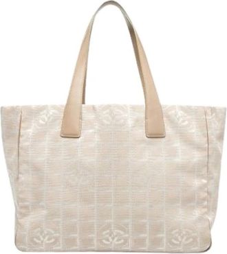 Chanel Damen, Pre-Owned, Beige, ONE SIZEGröße