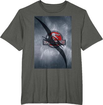 Jurassic Park 3 Movie Poster Pterodactyl T-Shirt